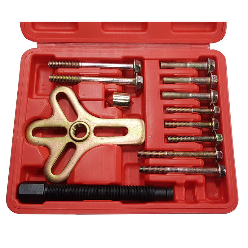 Extractor De Volante Pata Gallo 13 Pz