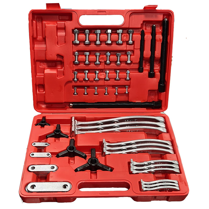 Set Extractores 3 Patas 3" 4" 6" 8"