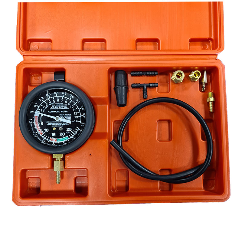 Vacuómetro - Medidor De Vacío