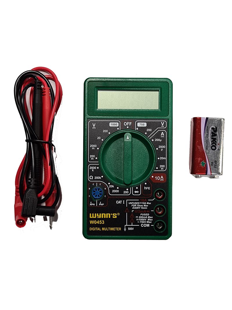 Multi tester Digital