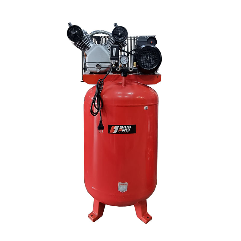 Compresor De Aire Vertical 150L 3Hp