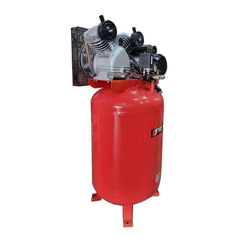 Compresor De Aire Vertical 150L 3Hp