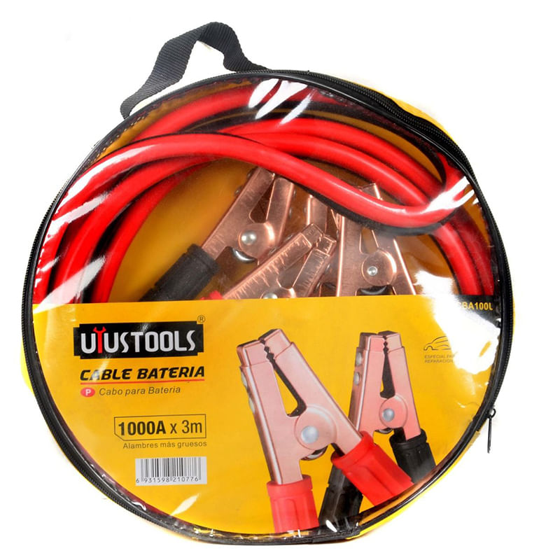 Cable Roba Corriente 1000A X 3M