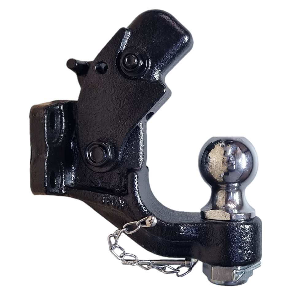 Engache Remolque Militar 2"