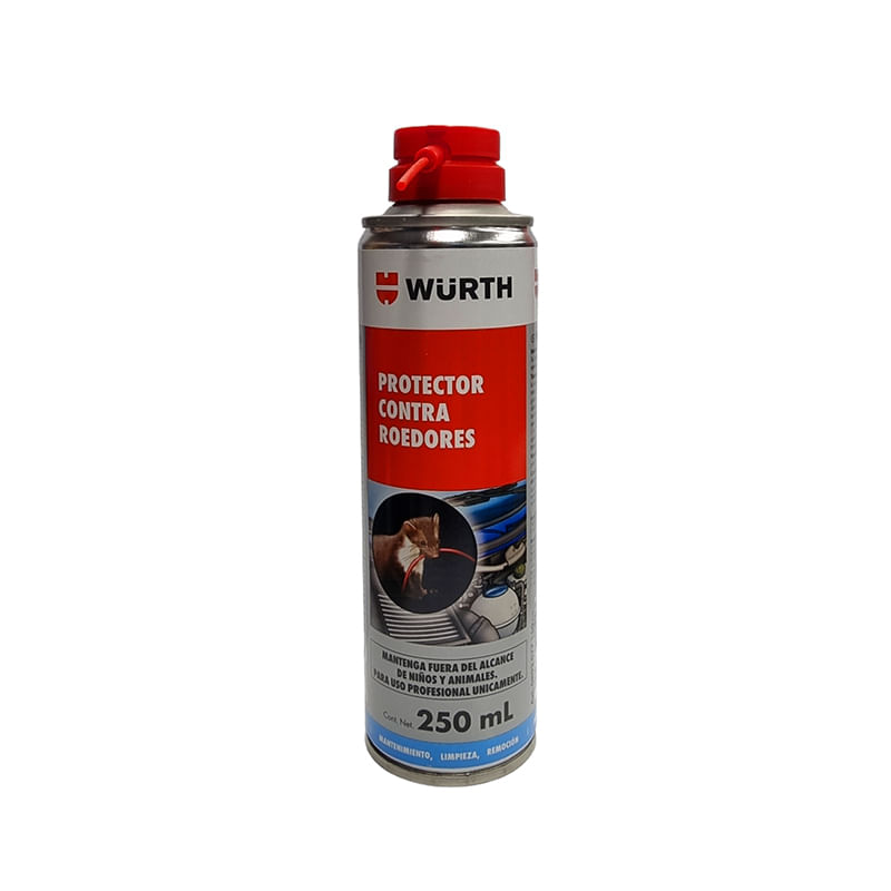 Protector Contra Roedores Wurth 250Ml