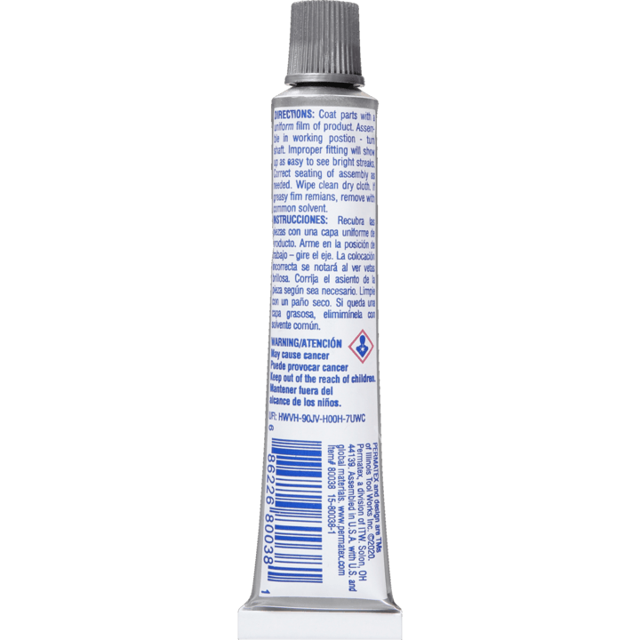 Azul de Prusia Permatex 0.75 oz – Marcador Mecánico