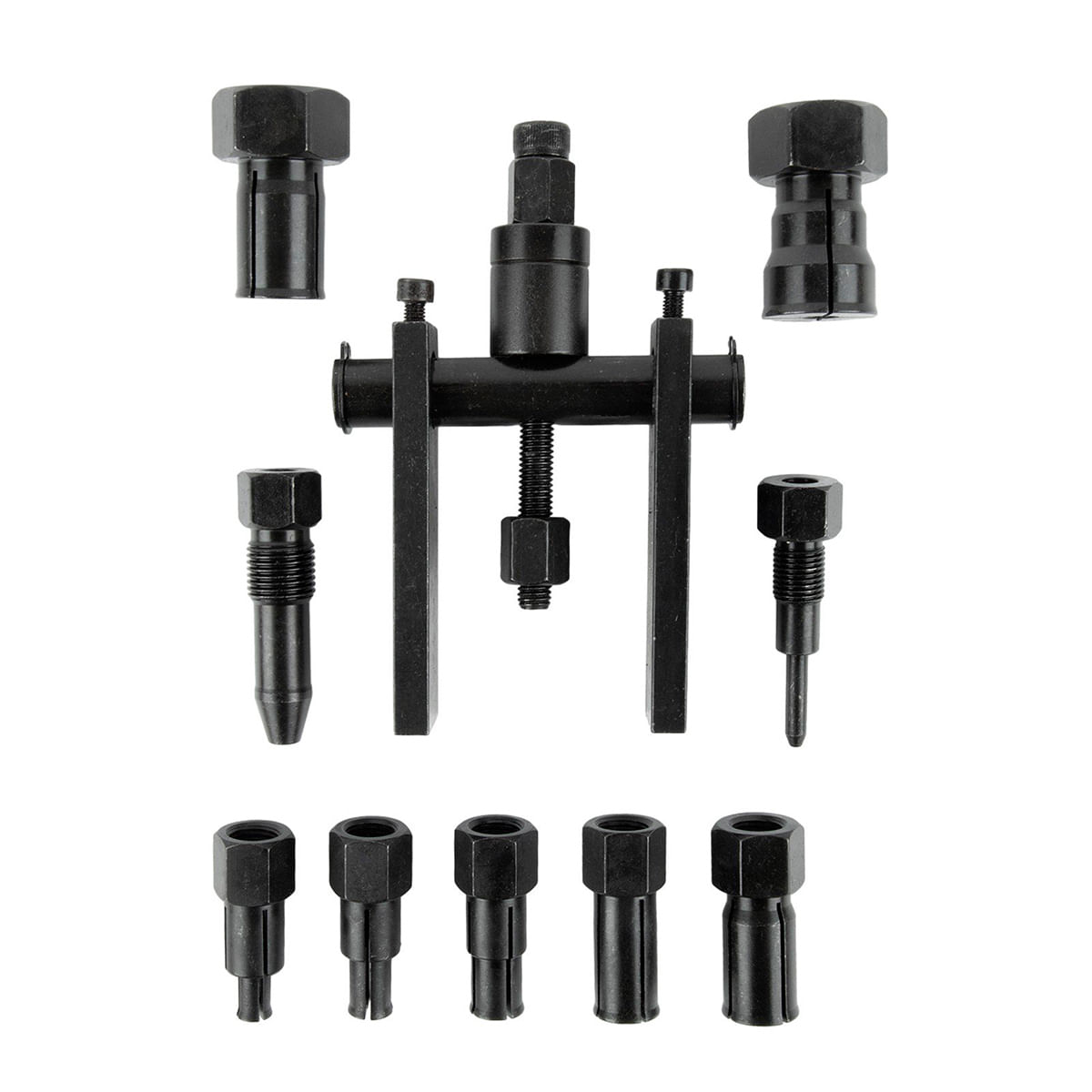 Kit Extractores de Rodamientos Internos 8-25mm