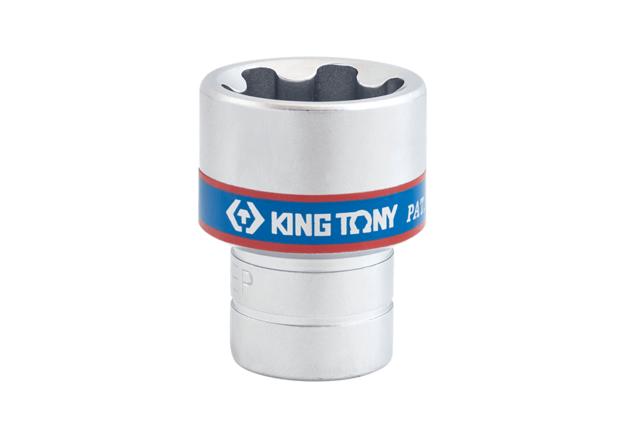 Dados TORX Plus 1/2” EP Cromo Vanadio